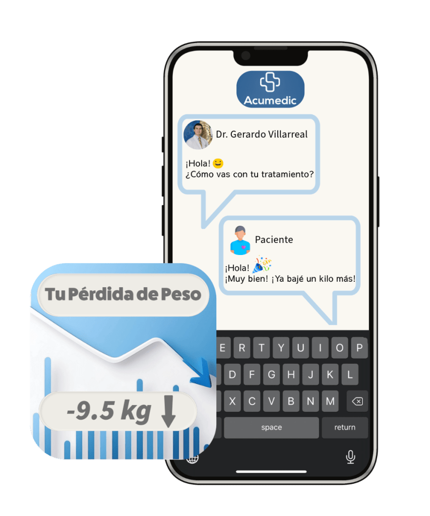 Bajar de Peso | Acumedic